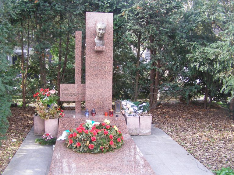 Alexander Dubček: The leader of the 1968 Prague Spring – Prague Blog