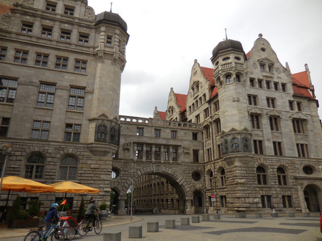 Leipzig, Germany – Prague Blog