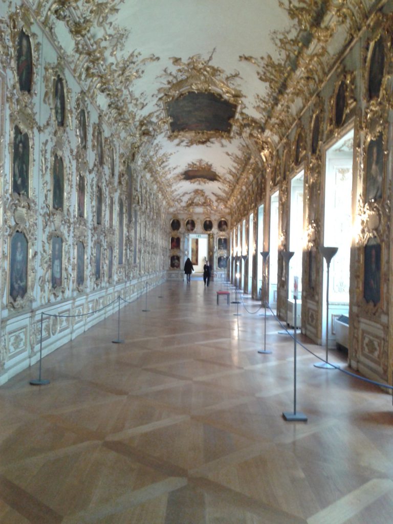 The Munich Residence and the Treasury – Prague Blog