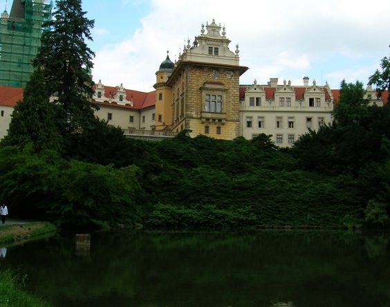 Letná Park – Prague Blog