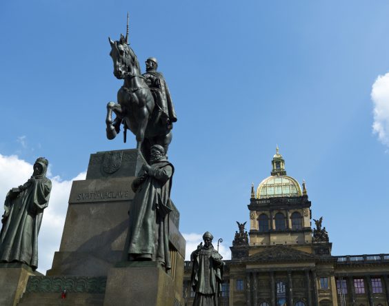 Alexander Dubček: The leader of the 1968 Prague Spring – Prague Blog