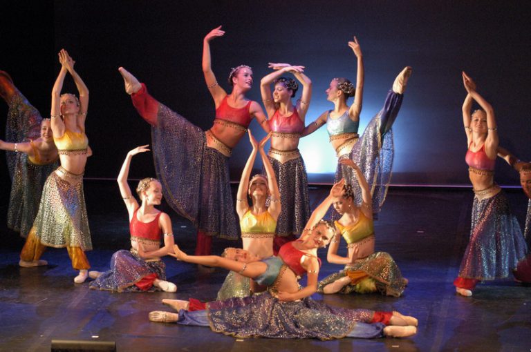 Prague Dance Festival – TANEC PRAHA festival – Prague Blog