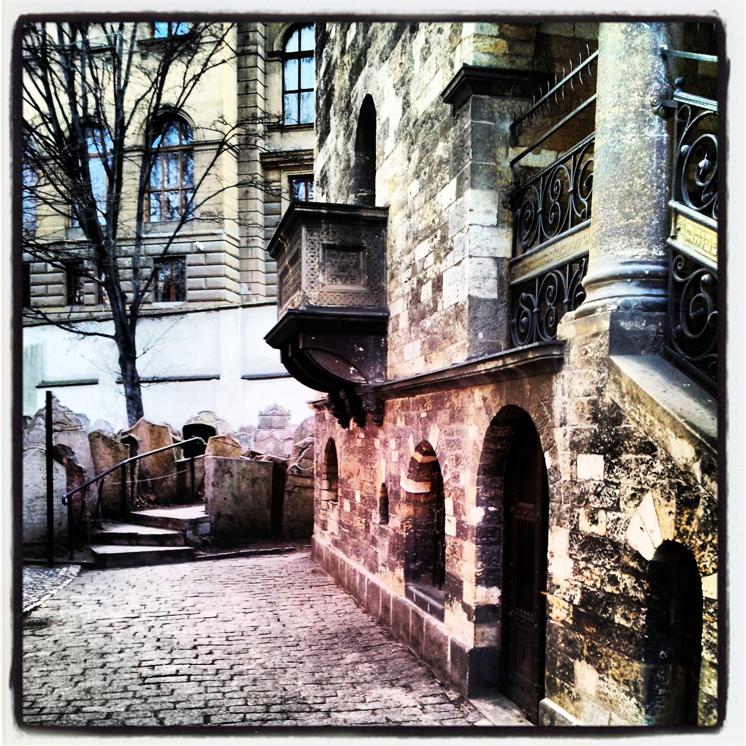 Prague Jewish Quarter & Museum Tour