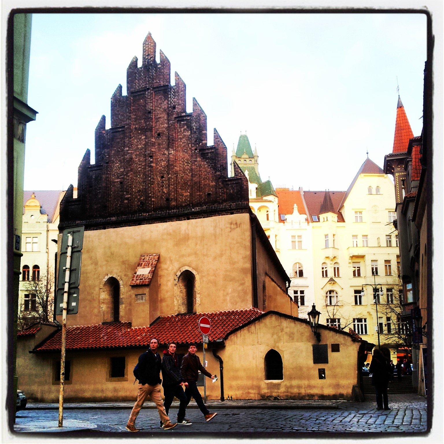 Prague Jewish Quarter & Museum Tour