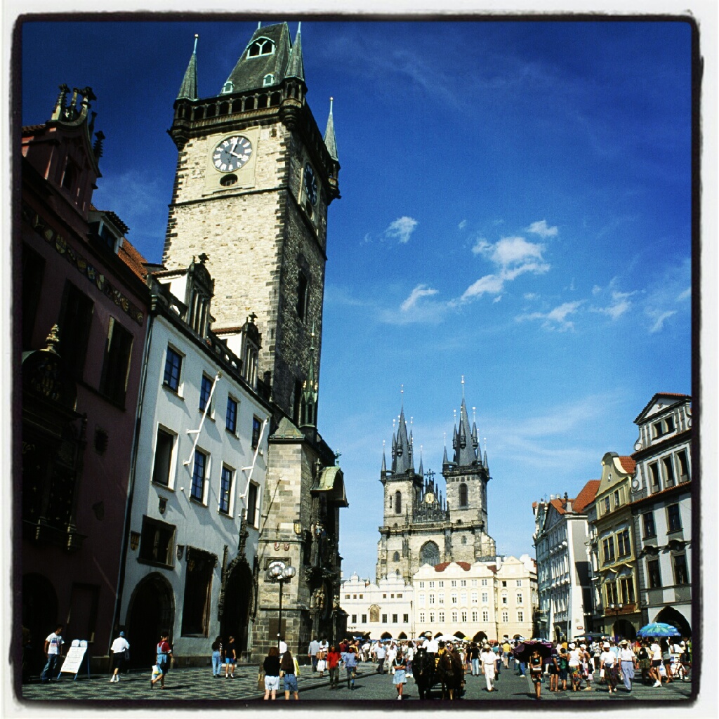 Prague´s Old Town & Jewish Quarter Tour (Right riverbank) – Private Prague Guide