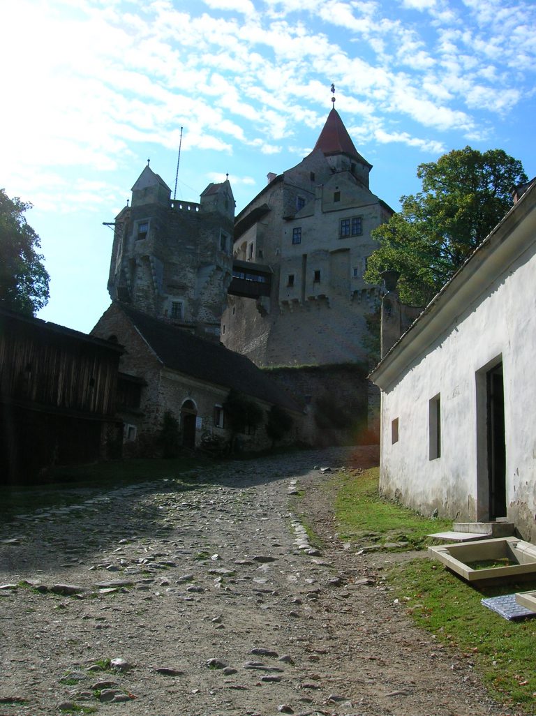 Pernštejn Castle: A medieval jewel in south Moravia – Prague Blog