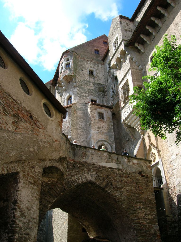 Pernštejn Castle: A medieval jewel in south Moravia – Prague Blog