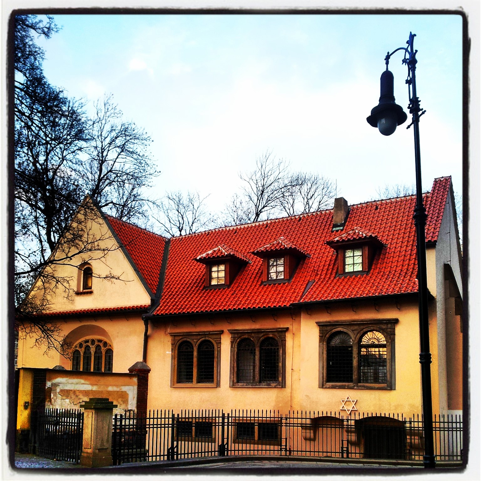 Prague Jewish Quarter & Museum Tour