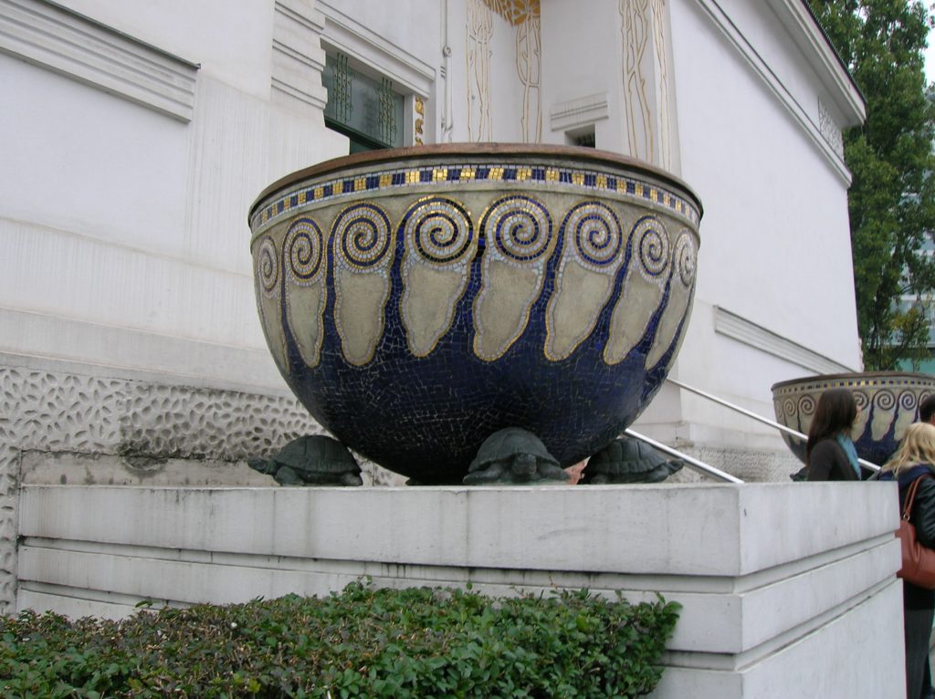 The Secession House in Vienna – Prague Blog