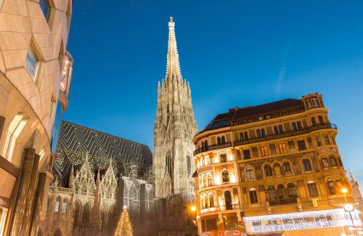 Vienna Day Trip from Prague – Private Guided Tours