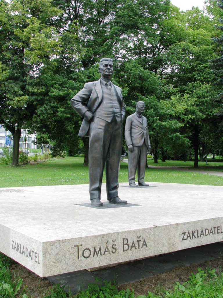 Tomáš Baťa – founder of the Baťa Shoe Company – Prague Blog